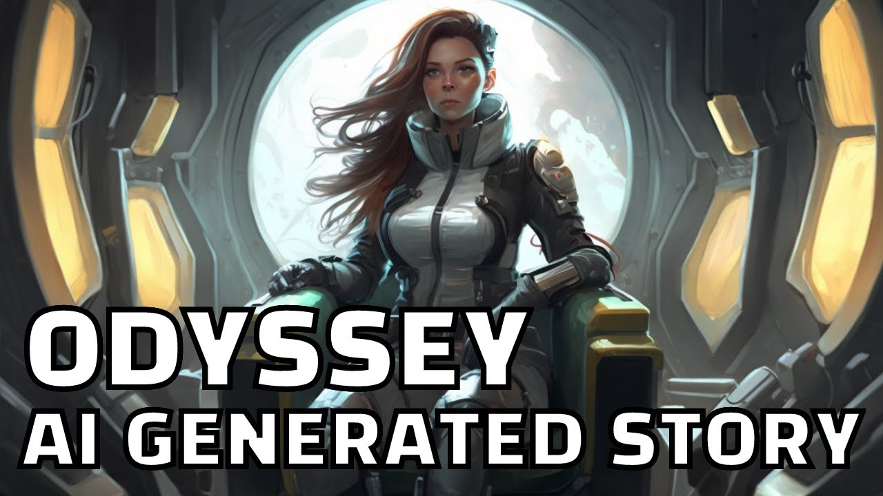 Odyssey: An AI Generated Story - YouTube