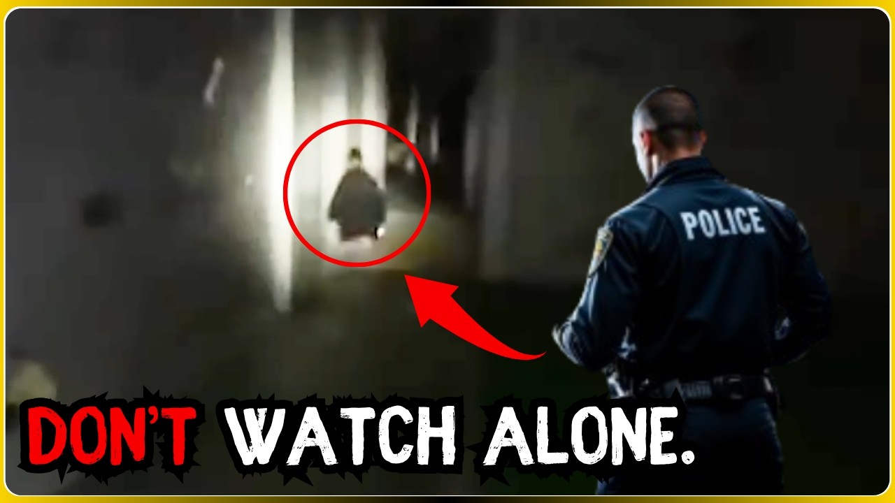 7 True TERRIFYING PARANORMAL Encounters POLICE and SECURITY OFFICERS ...