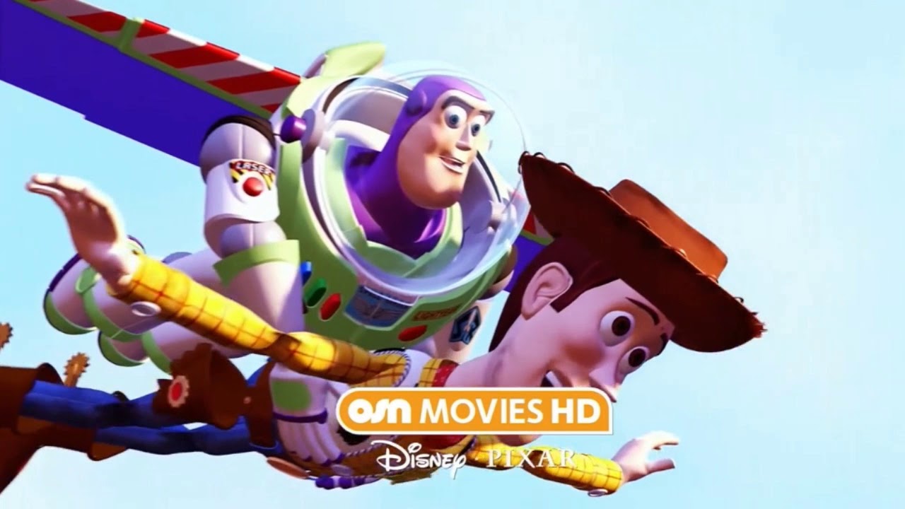 OSN Movies Disney HD - NEW!! Continuity March 2018 [King Of TV Sat ...