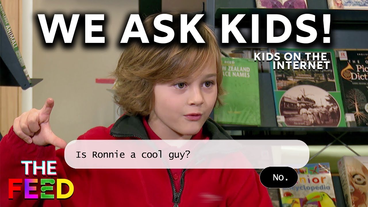 How do you spot fake news? | Kids on the Internet - YouTube