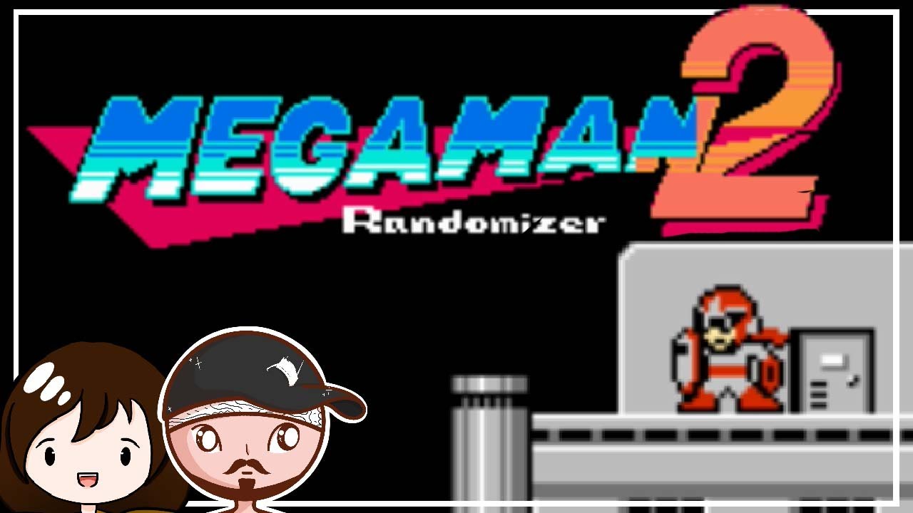 I NEED A LEAF SHIELD | Mega Man 2 Randomizer #1 | Vidiocy - YouTube