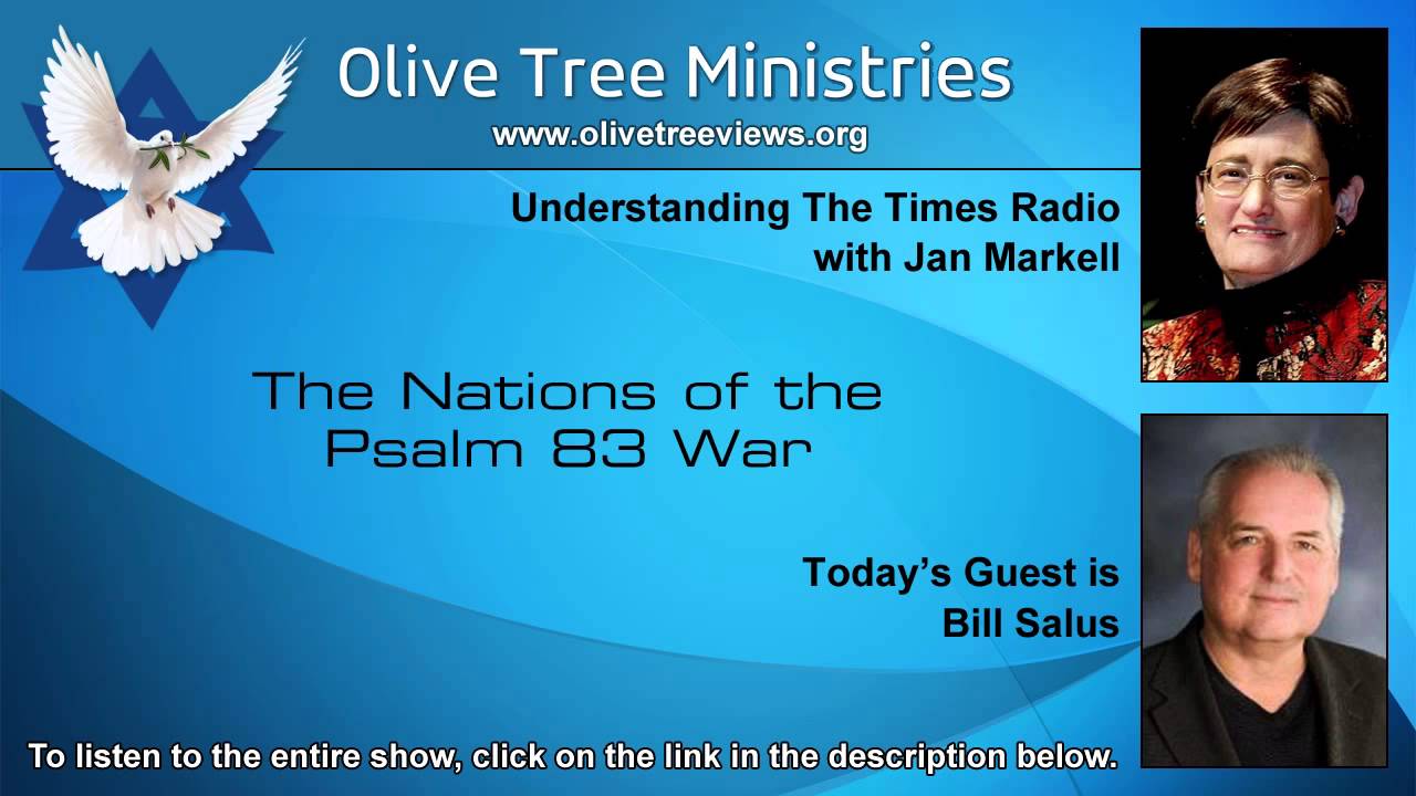 The Nations of the Psalm 83 War - YouTube