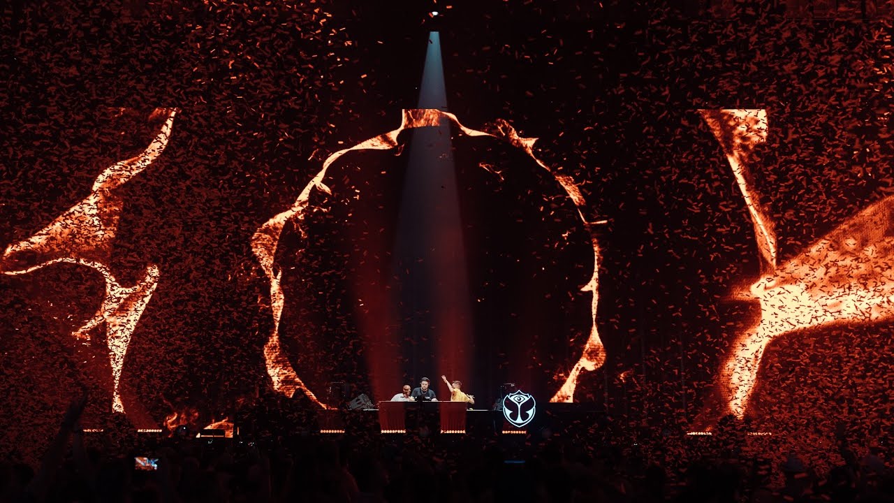 Nico Morano x Maxim Lany x Nick Bril | Tomorrowland 2022 - WE2 - YouTube