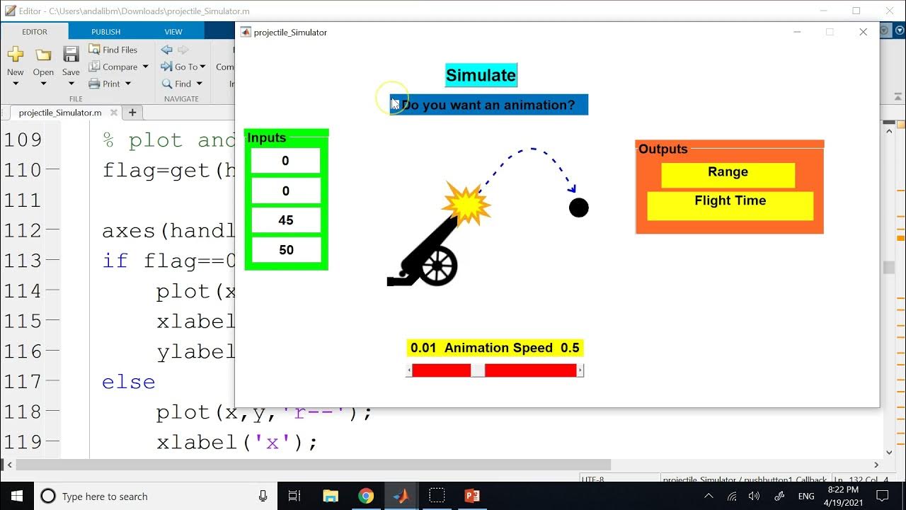 MATLAB Graphical User Interface (GUI) Part 2 - YouTube