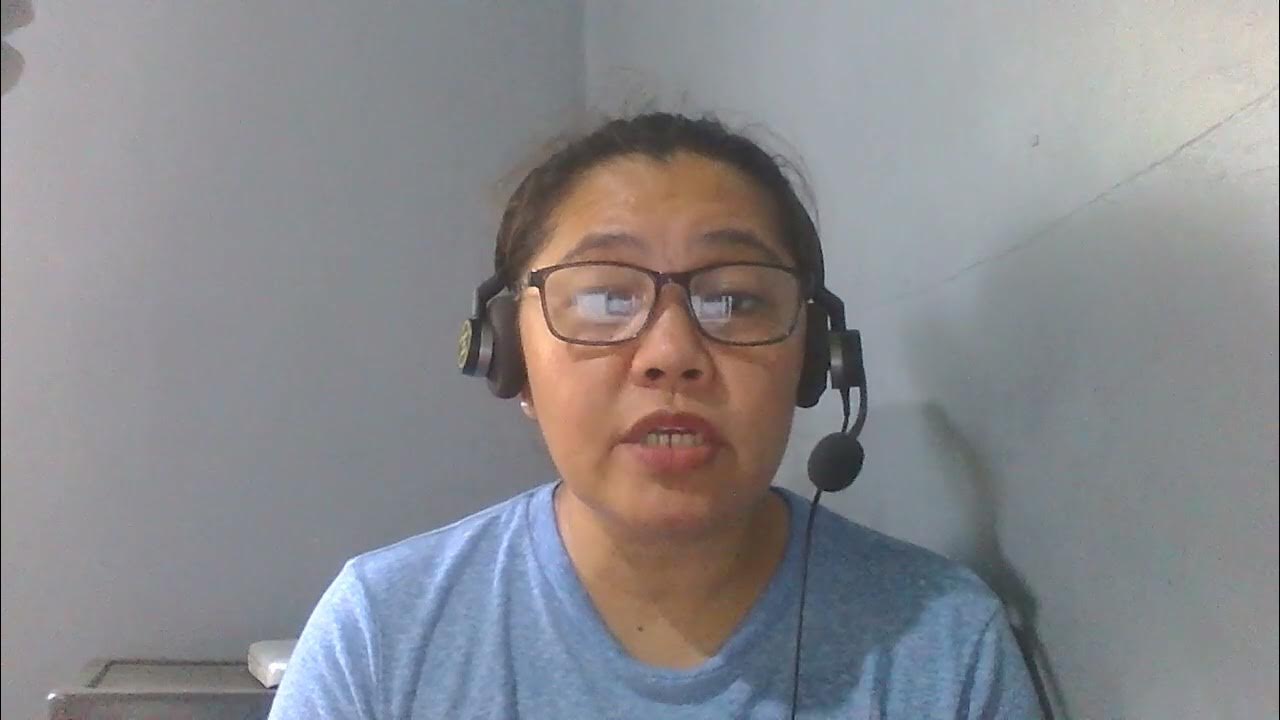 Teacher Joy Video intro - YouTube