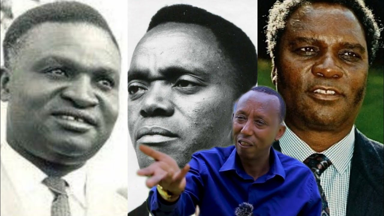 Pt3. "IBI NI UBUROZI BAKUZE BASOMA" MUGABE BOB "DORE ZA NYANDIKO ZA ...