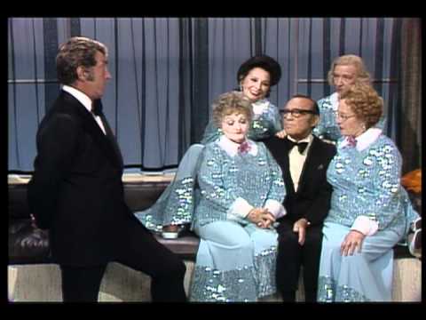 Dean Martin, Jack Benny and The Dingalings from Time Life's DVD The ...