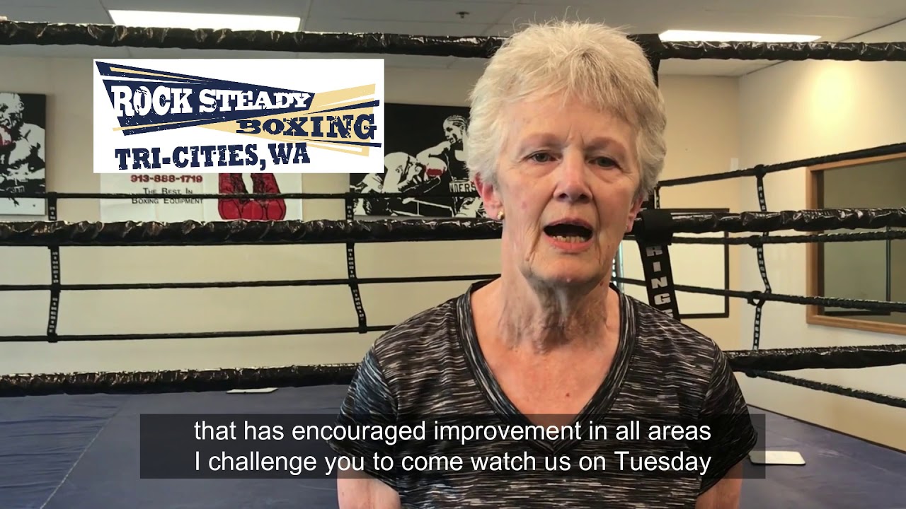 Meet Our Rock Steady Boxer, Ingrid. - YouTube