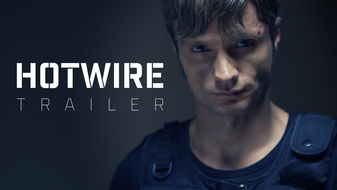 Hotwire | Official Trailer for the Action Comedy Short - YouTube