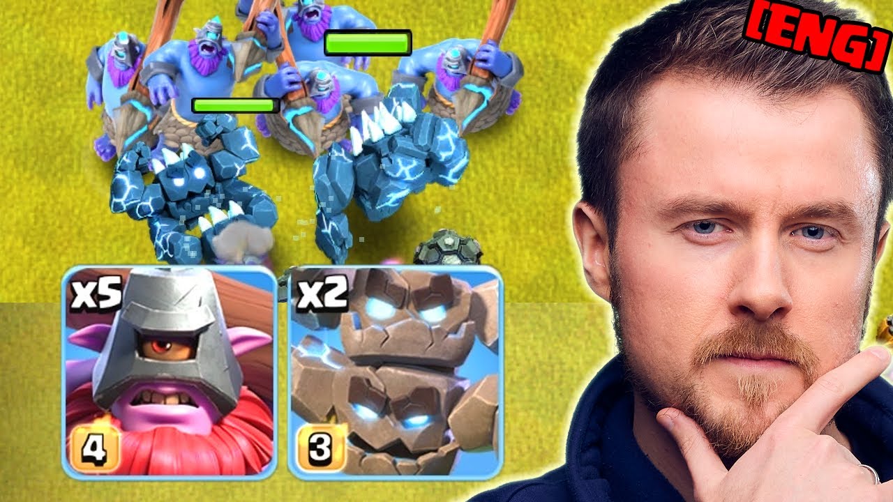 Throwers and Meteor Golems Work Great Together! - YouTube