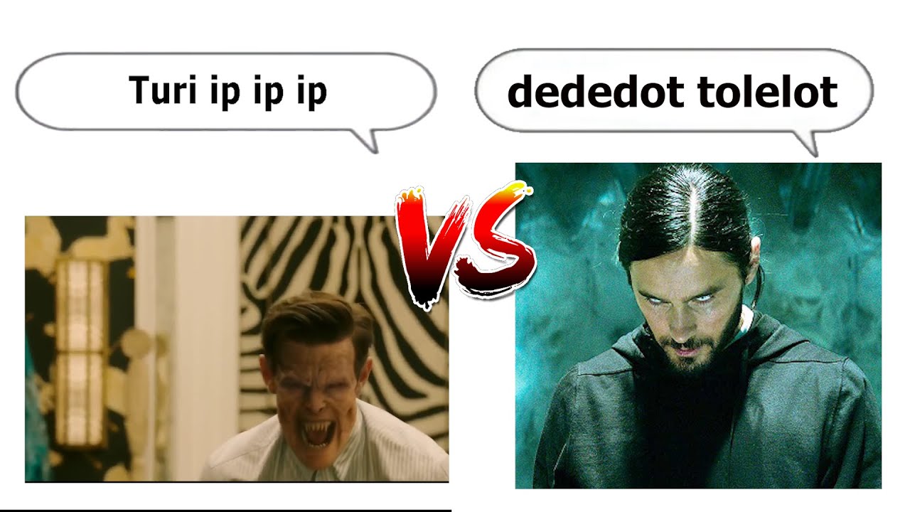 turi ip ip ip vs dededot tolelot (Epic rap battle of all time) - YouTube