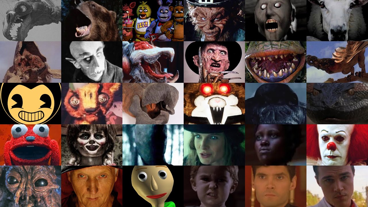 Defeats of My Favorite Horror Villains Part II (Halloween Special ...