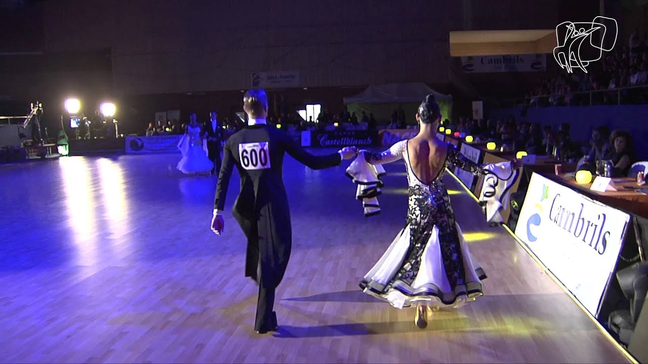 2014 Euro Ten Dance | The Final Reel STD | DanceSport Total - YouTube