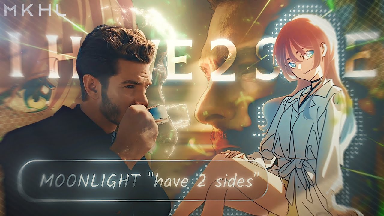 Moonlight 🌙 "COLORs" - Hiroyuki Sawano X Andrew Garfield「Edit/AMV」Alight Motion - YouTube