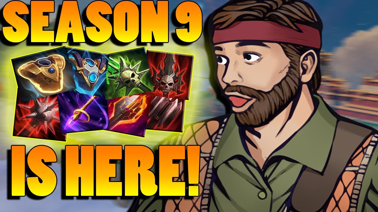 SO MUCH HAS CHANGED! FIRST DUEL OF SEASON 9 SMITE - Masters Ranked Duel - SMITE - YouTube