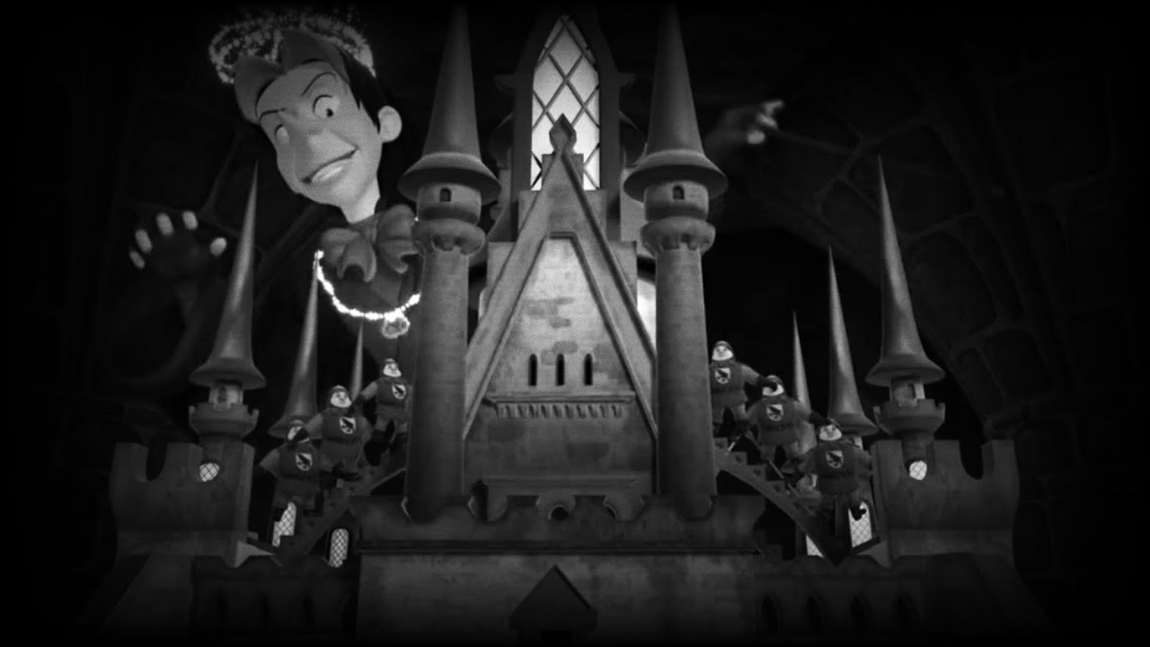 Cedric the Sorcerer - Good to be King - YouTube