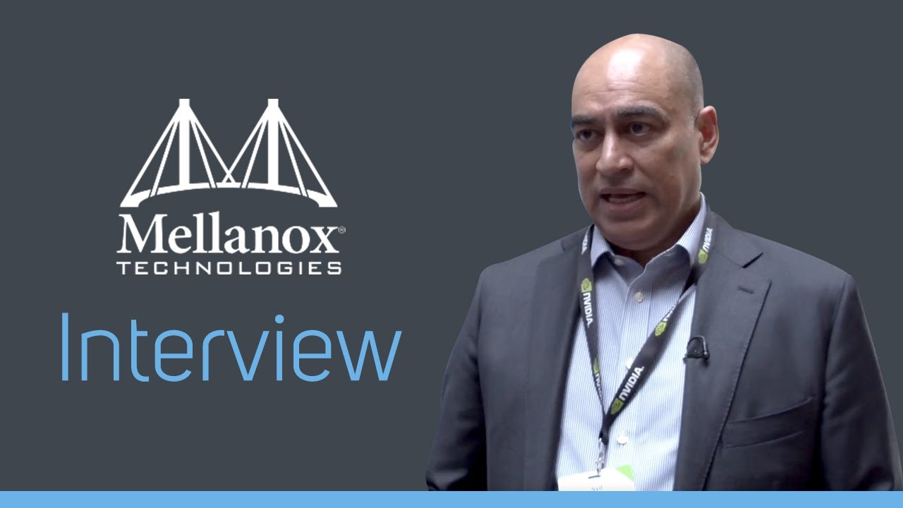 Nvidia Enterprise Innovation Day with Scan Computers - Mellanox ...