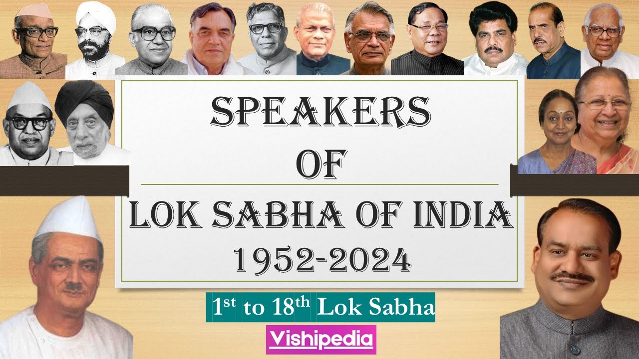 Speakers Of Lok Sabha Of India 1952 To 2024 YouTube speakers-of-lok-sabha-of-india-1952-to-2024-youtube