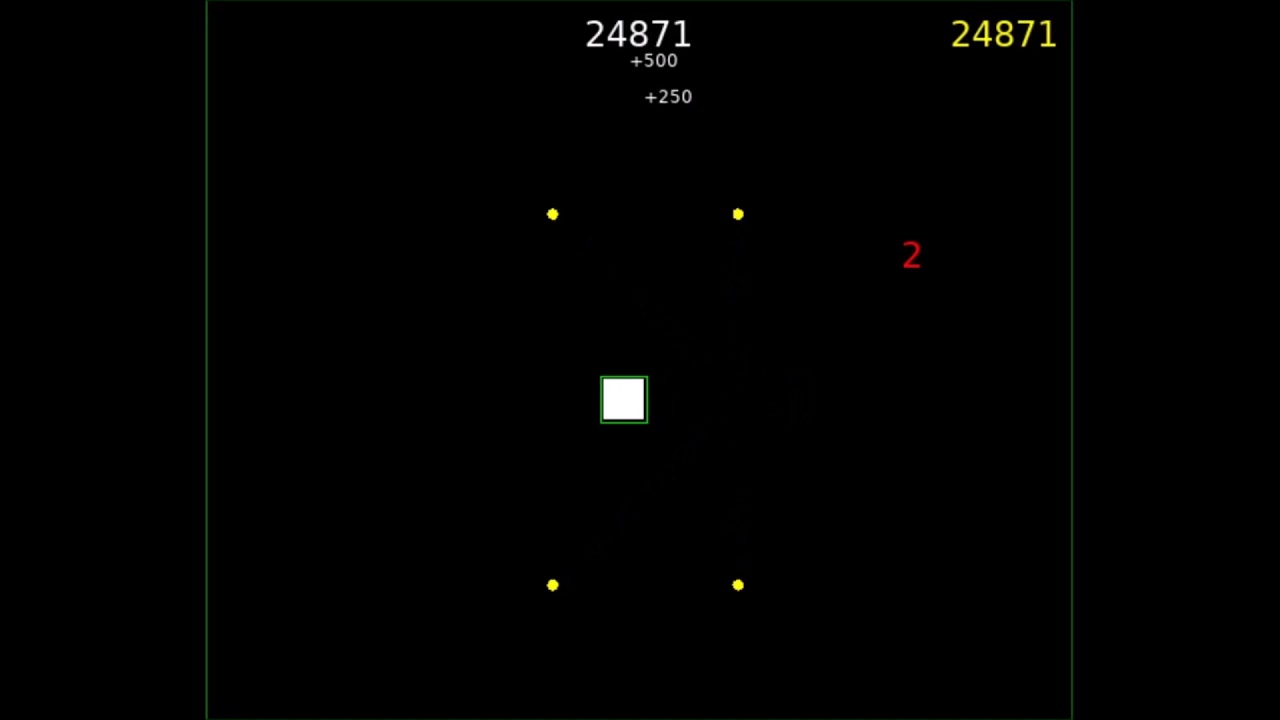 GMTK Jam 2020 - "Control Shot" Gameplay - YouTube