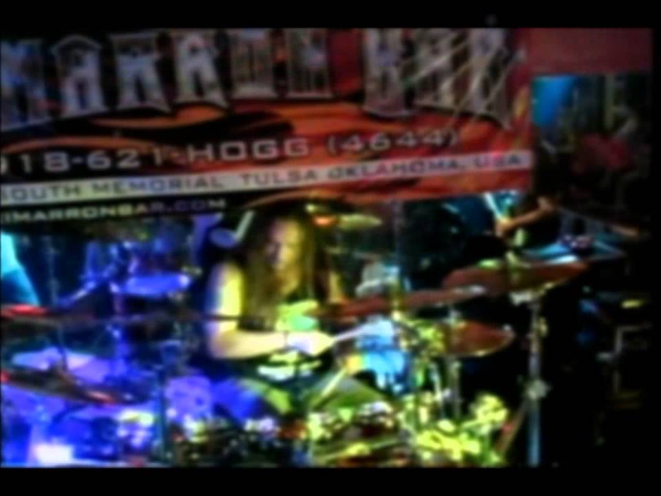 Hurricane Mason Newsman Live - YouTube