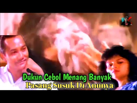 Dukun Cebol Menang Banyak Pasang Susuk DI ANUNYA
