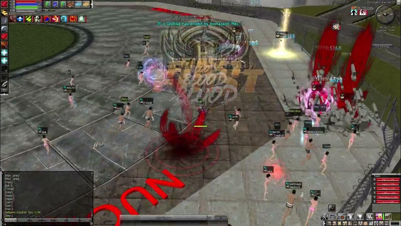 HEROIC RAN EP7 11PM TW 07/22/24 EXTREME (249 KILLS) - YouTube