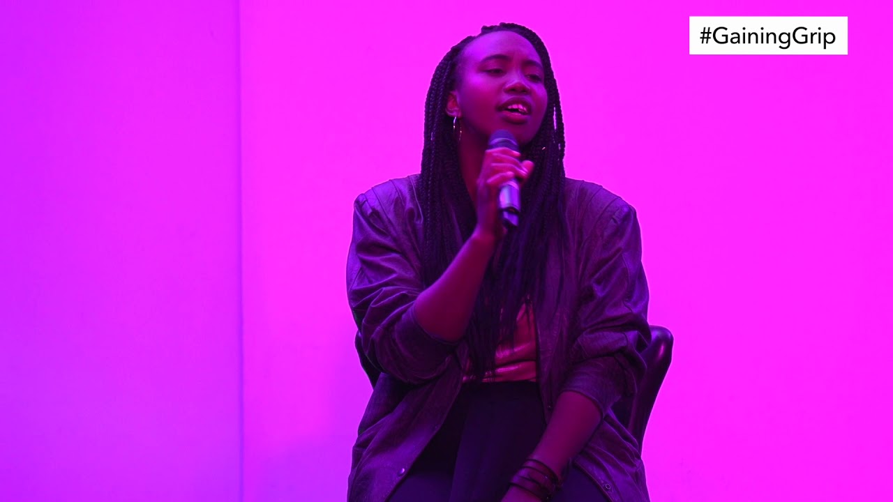 Gaining Grip Experience| Kenyan Singer SAGE any day! DOPE Vocals right ...