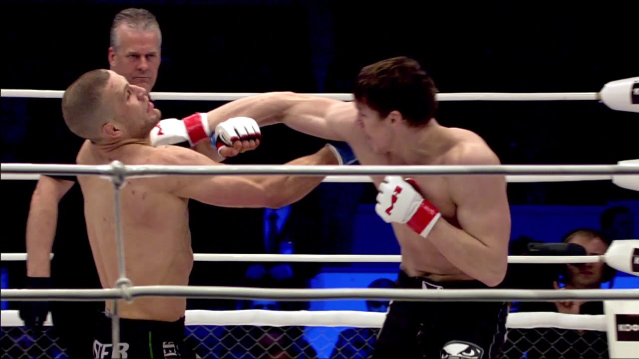 M-1 Challenge 60 - Viktor Nemkov promo, August 5, Orel - YouTube