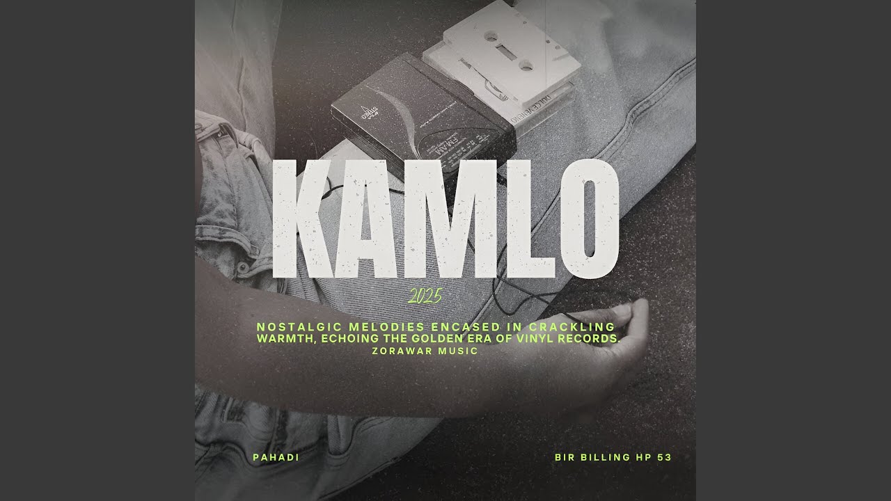 Kamlo Pahadi 2025 - YouTube