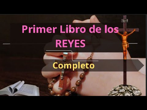 . La Biblia 11 en español │Primer Libro de los REYES Completo - YouTube