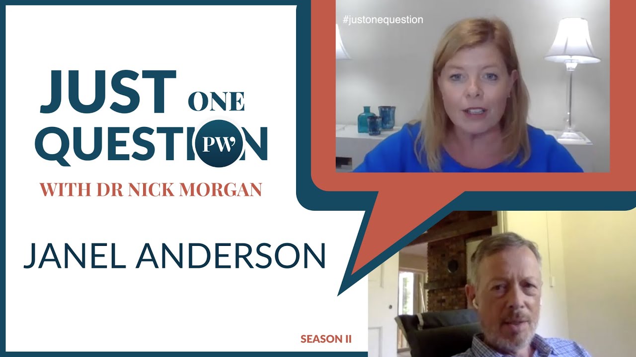 E33 Season 2 of JOQ: Nick catches up with keynote speaker and podcast ...