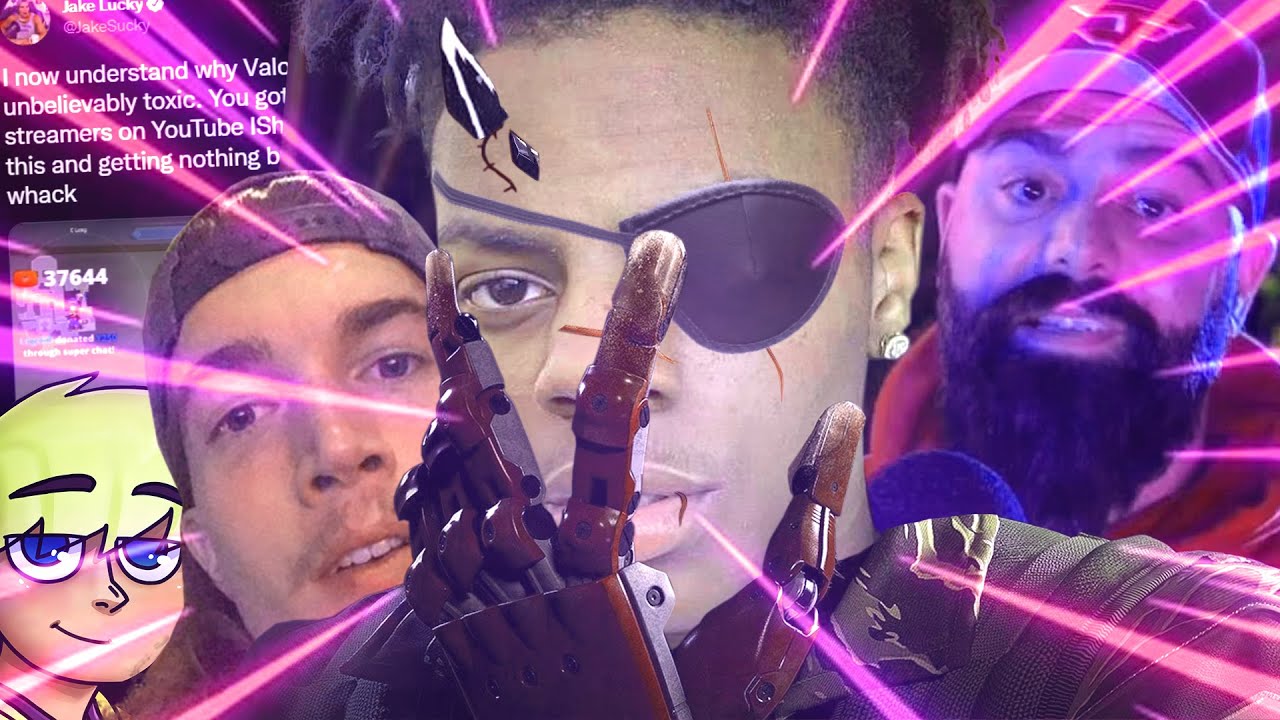 IShowSpeed Vs. The World | Ft. Toastify - YouTube