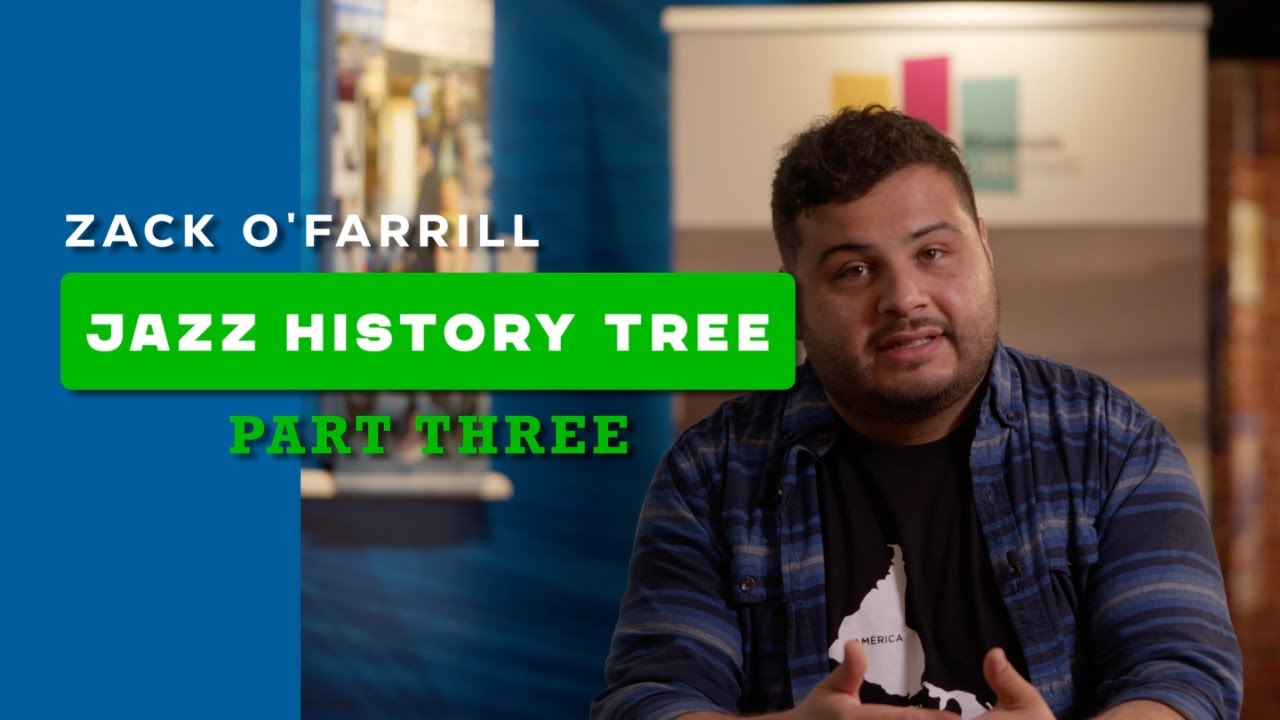 Zack O’Farrill: Jazz History Tree - Latin Jazz: The New York Sound Ep ...