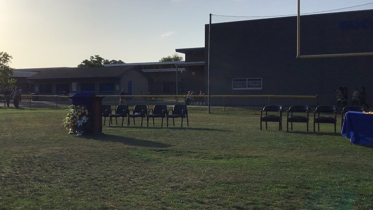E.A. Laney High School - Graduation of the Class of 2022 - May 26, 2022 ...