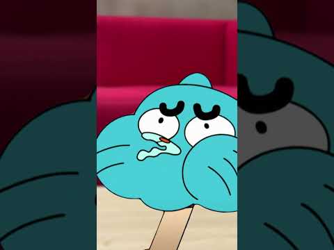 Mum üfleme meydan okuması! #gumball #shorts