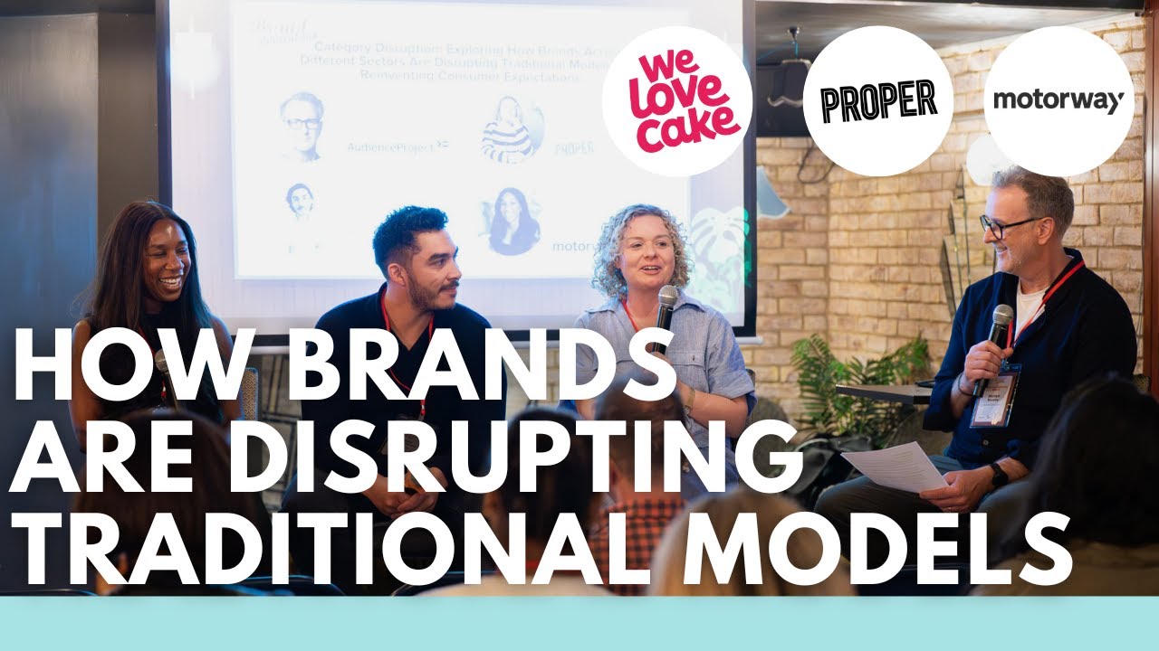 Category Disruption: Exploring How Brands Across Different Sectors Are ...