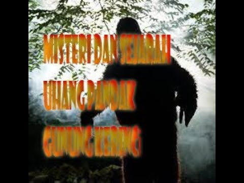 misteri uhang pandak - YouTube