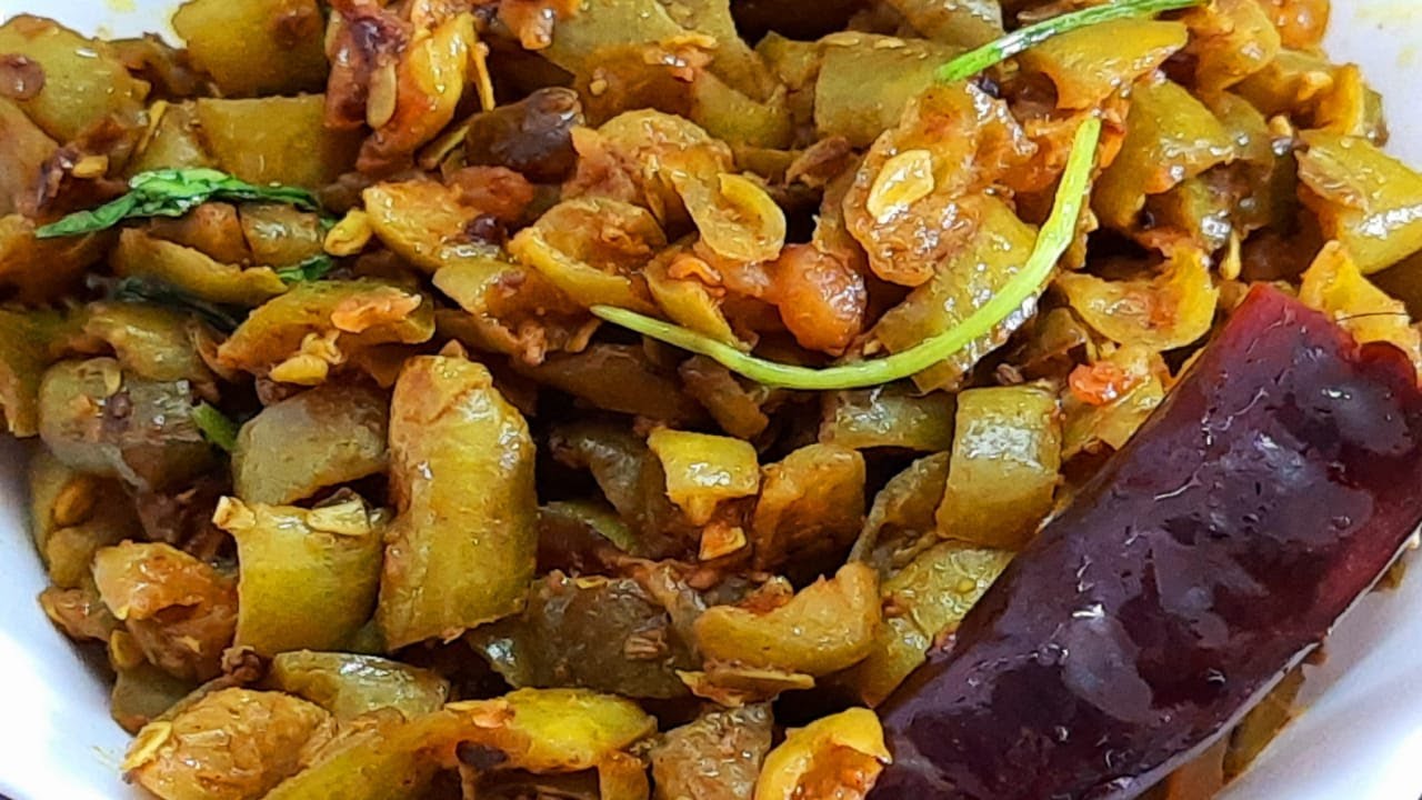 దొండకాయ ఫ్రై | dondakaya fry recipe | tindora fry |ivy gourd fry ...