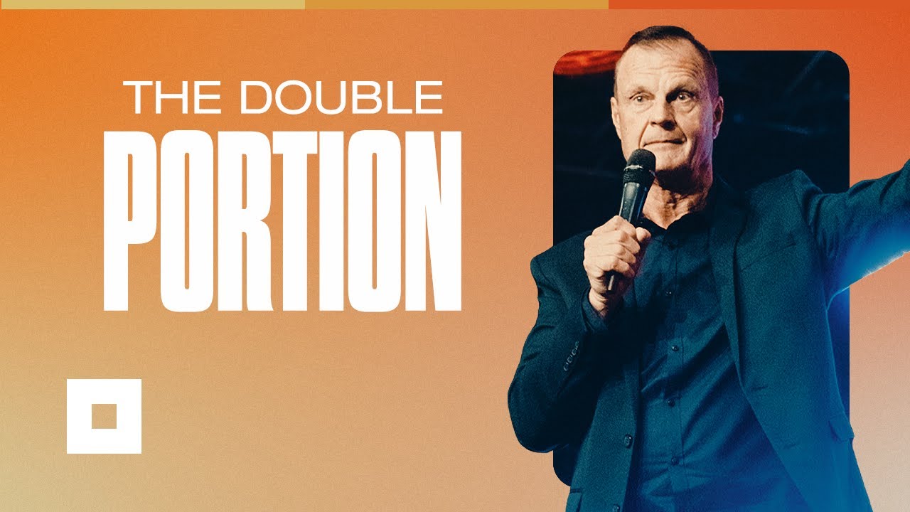 The Double Portion | Pastor Ian Zerna | Revival City Church - YouTube