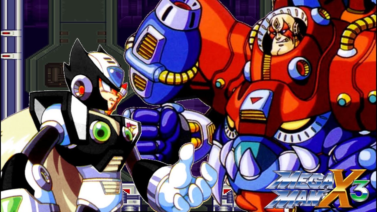 Mega Man X3: Zero Project - Black Zero vs Kaiser Sigma - YouTube