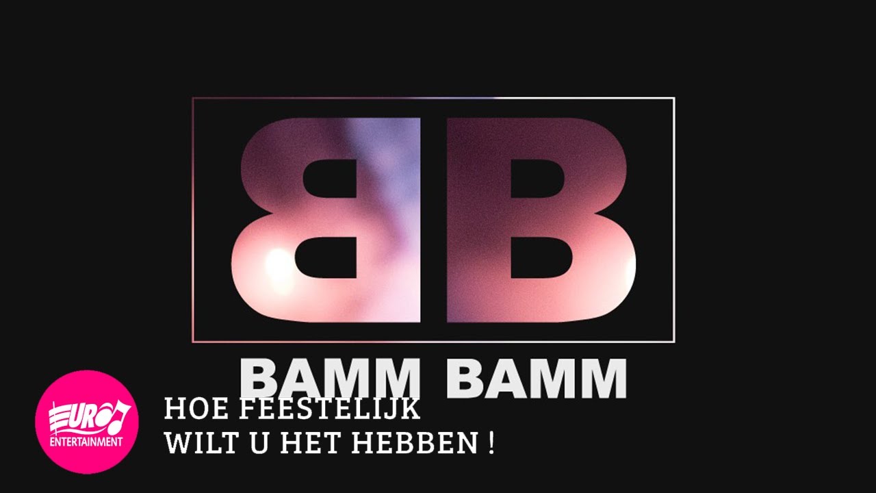 Bamm Bamm Promo - YouTube