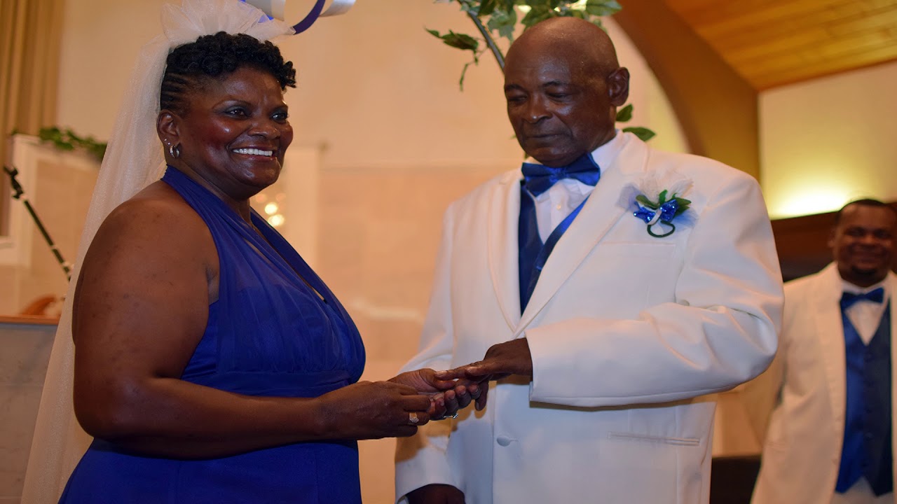 PERRY-FOREMAN WEDDING (2018) - YouTube