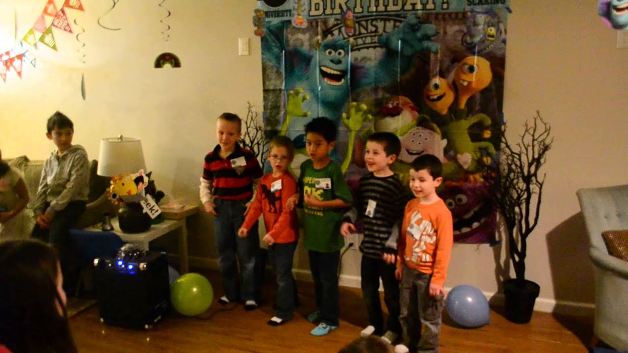 SCARE GAMES - Top scarer Party game for MU party - YouTube