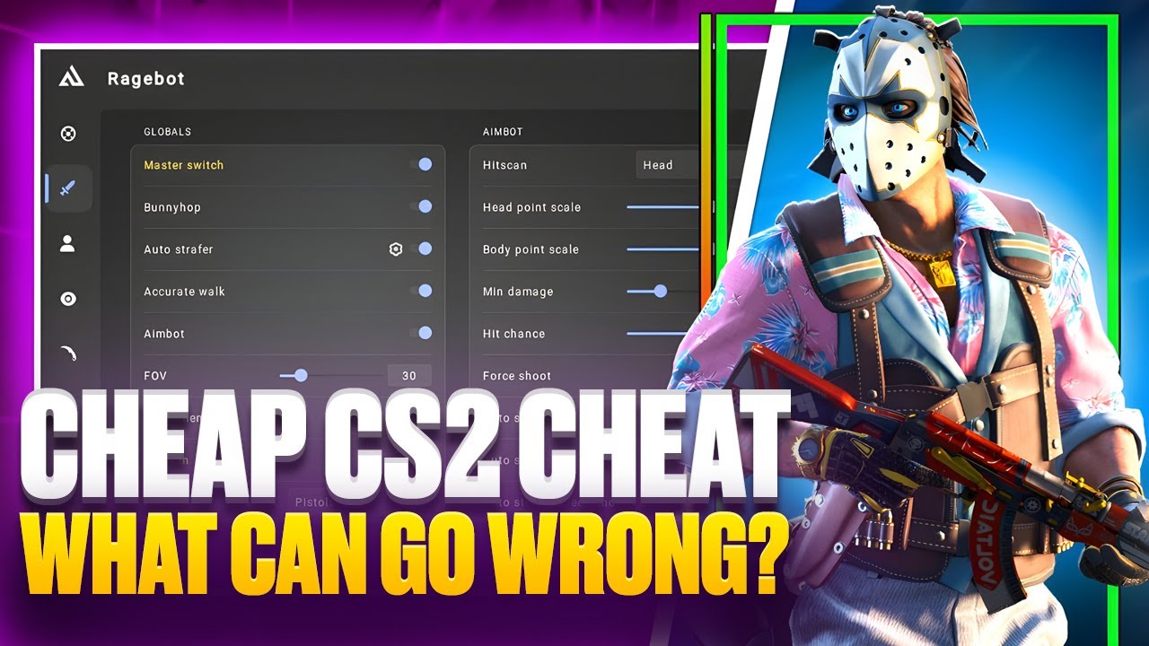 Cheap CS2 Cheats in Prime – Is Dropping 47 Kills Worth the Risk? (ft ...
