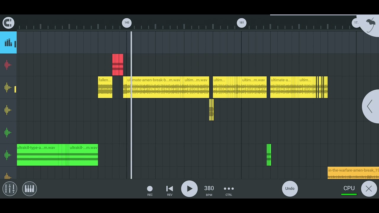 Amen Break shenanigans - YouTube