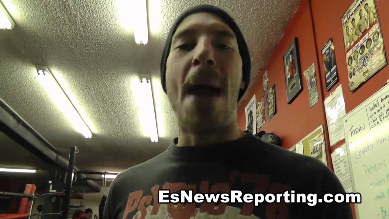 what should boxers eat? - YouTube