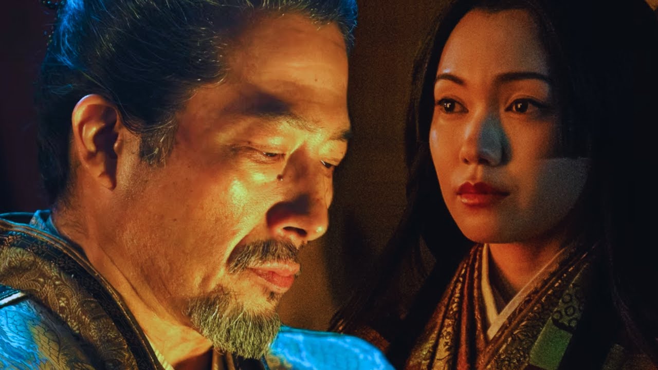 Everything Shogun Episode 6 Reveals About Lord Toranaga’s Crimson Sky ...