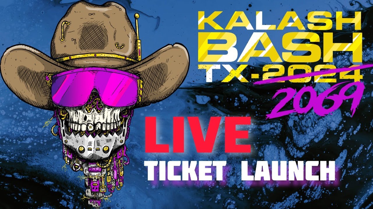 LIVE Q&A: Kalash Bash 2024 Ticket launch special! - YouTube