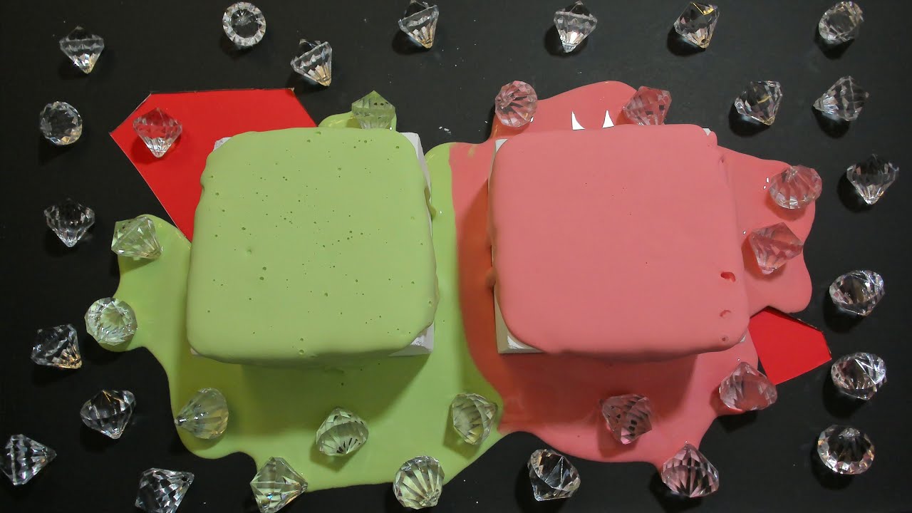 Ep 86 - Diamonds & Color Collab w/ @fazmeerRiasaraASMR3077 | ASMR Gym ...