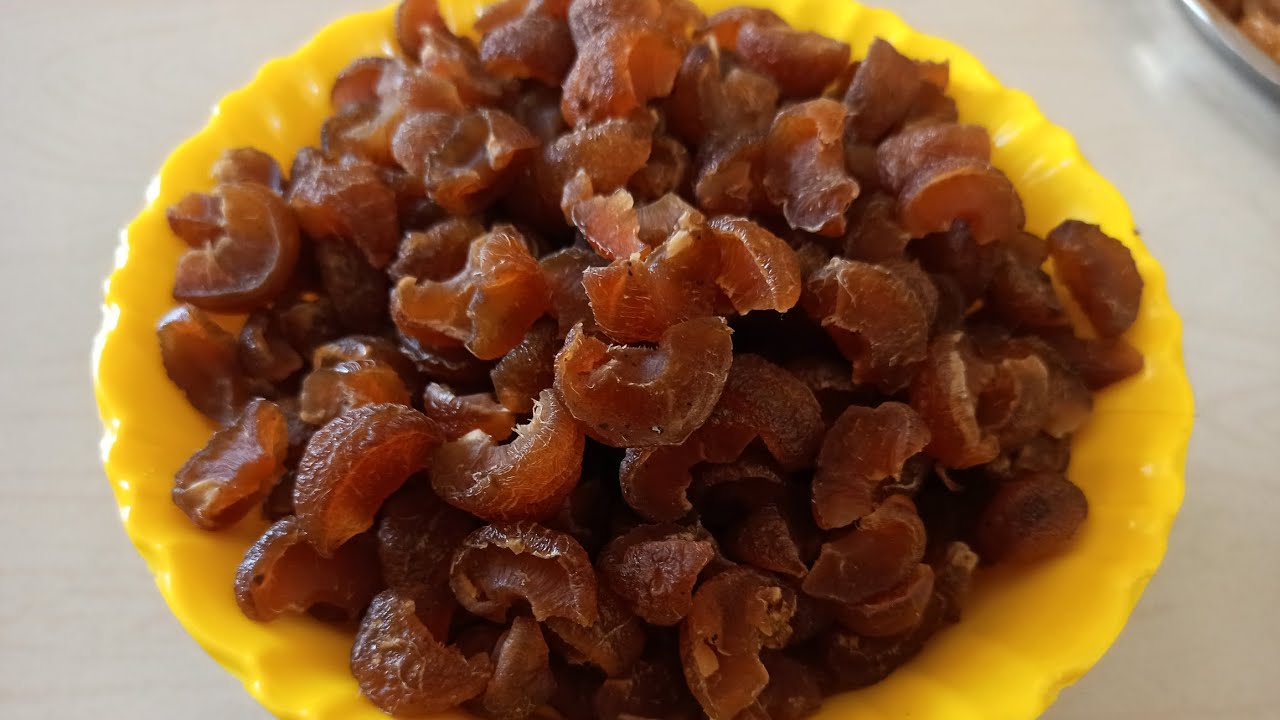 Amla Candy Recipe | गुळाची आवळाकंठी | Gooseberry Candy | Vitamin C ...